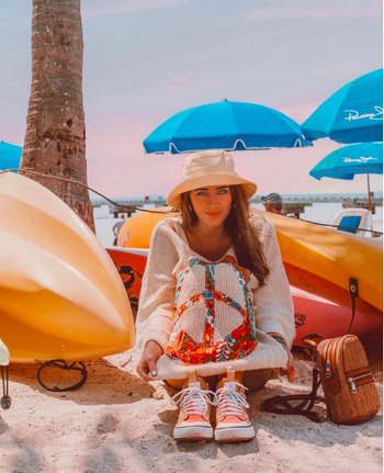 Meet: McCall Mitchell – Erin Made