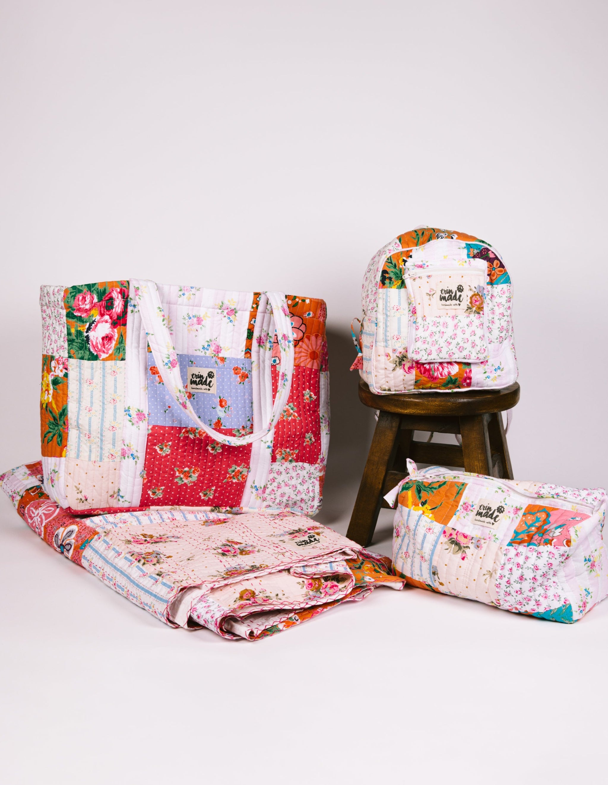 Isabelle Collection – Erin Made