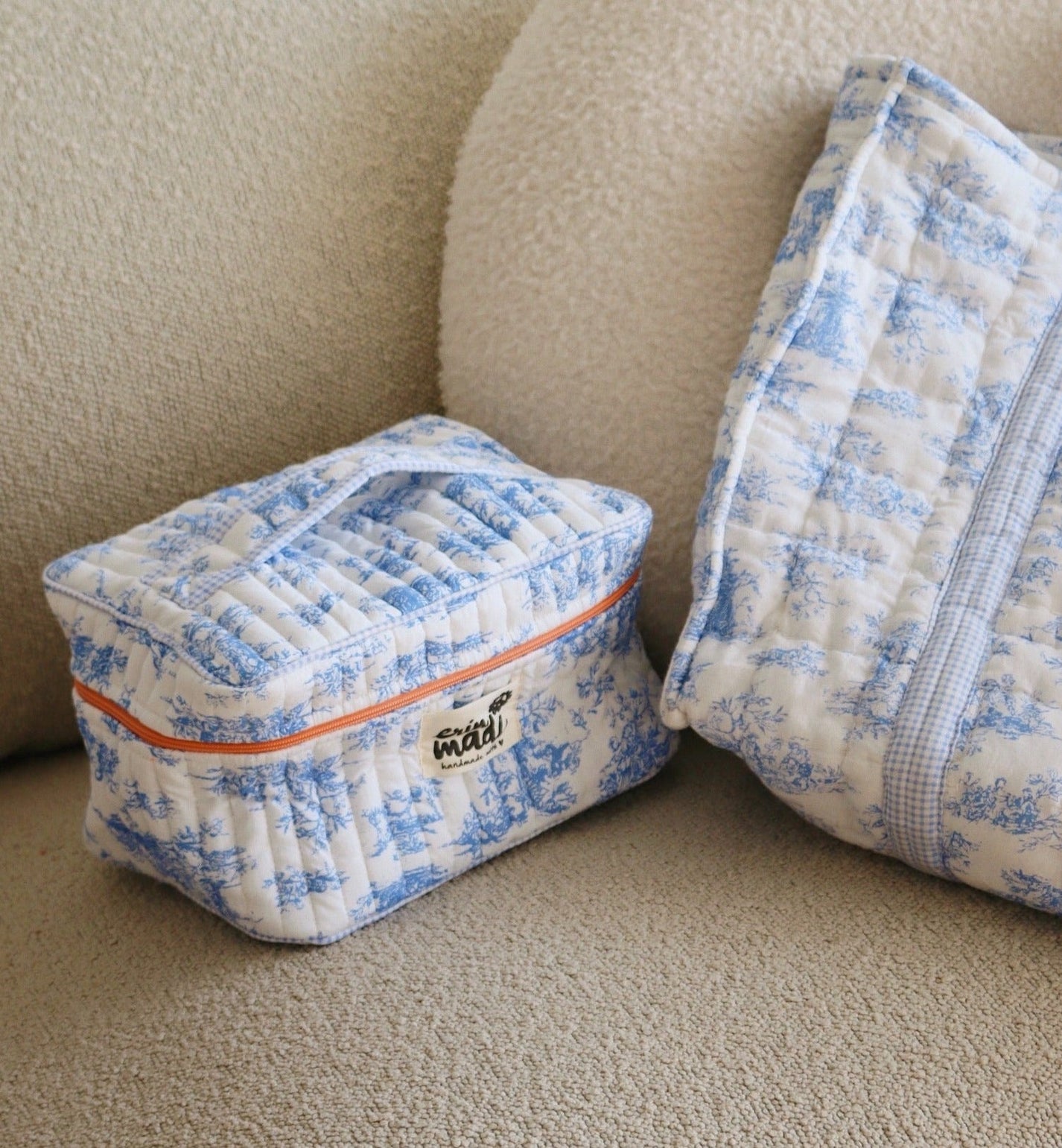 Noah Travel Case – Erin Made