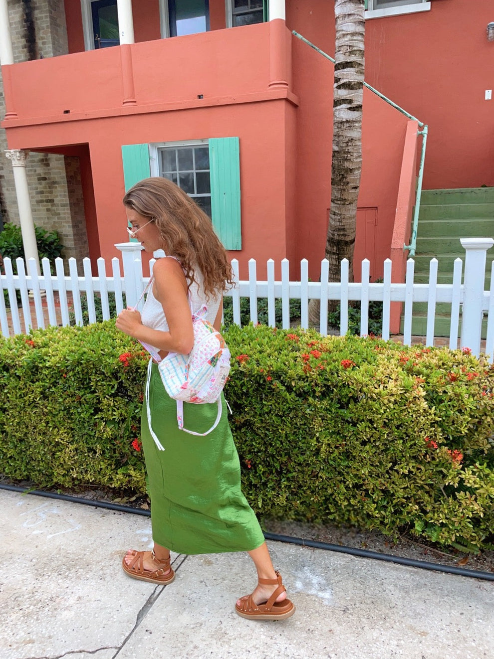 Isabelle Mini Backpack – Erin Made