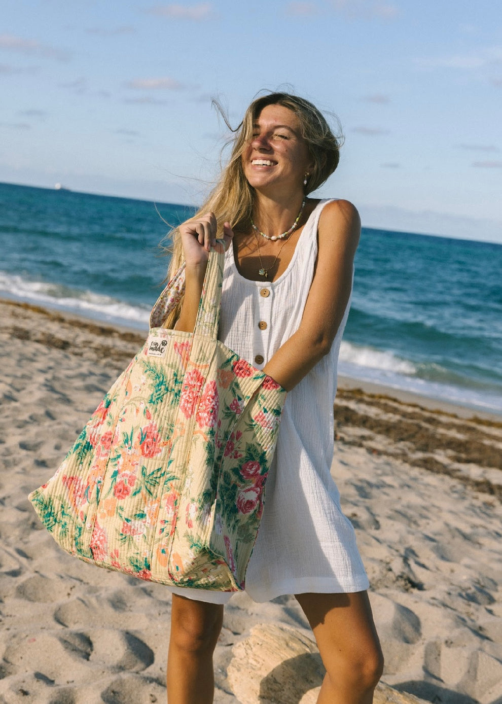 Georgia Reversible Tote – Erin Made