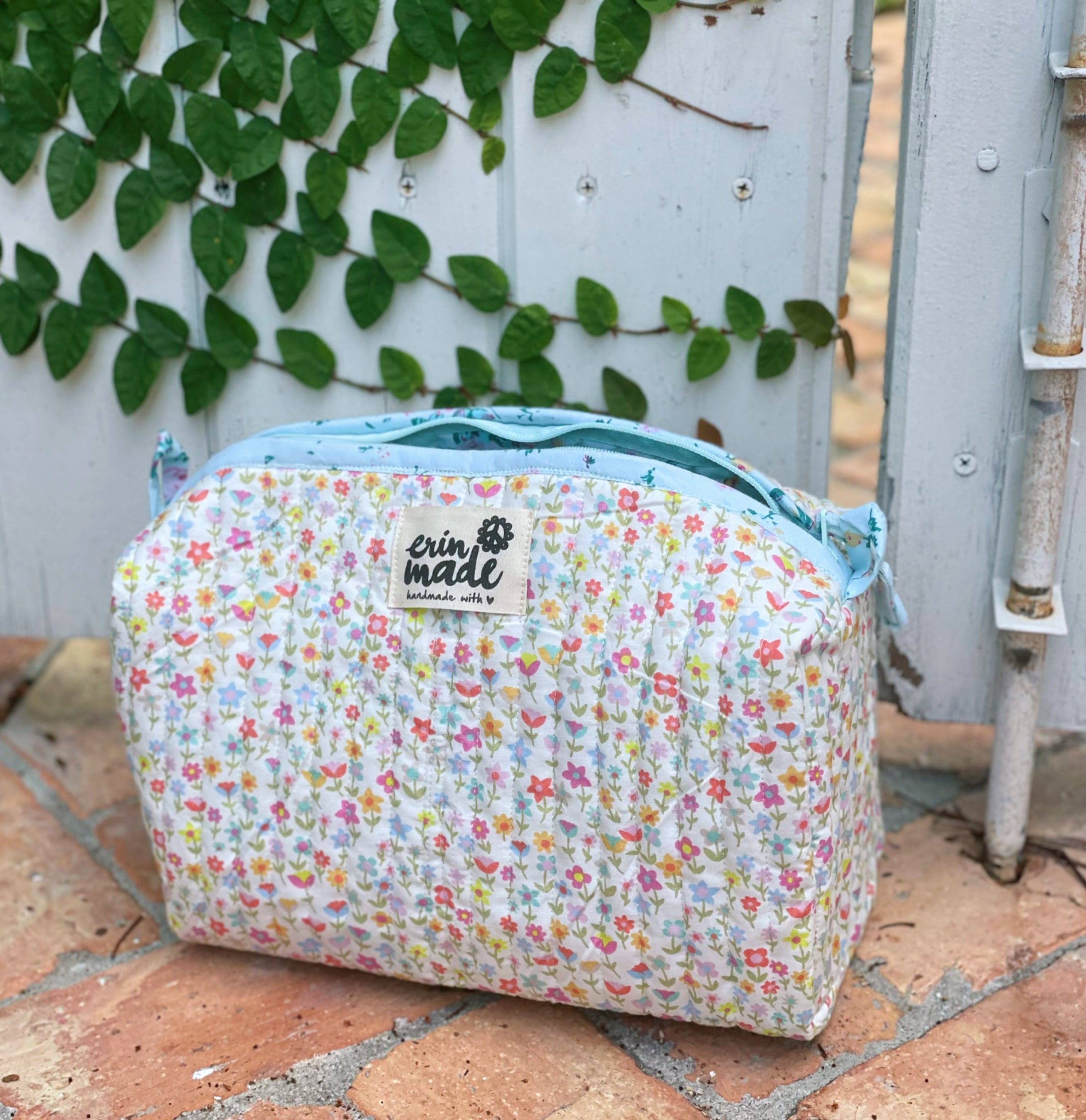 Lili Pouch – Erin Made