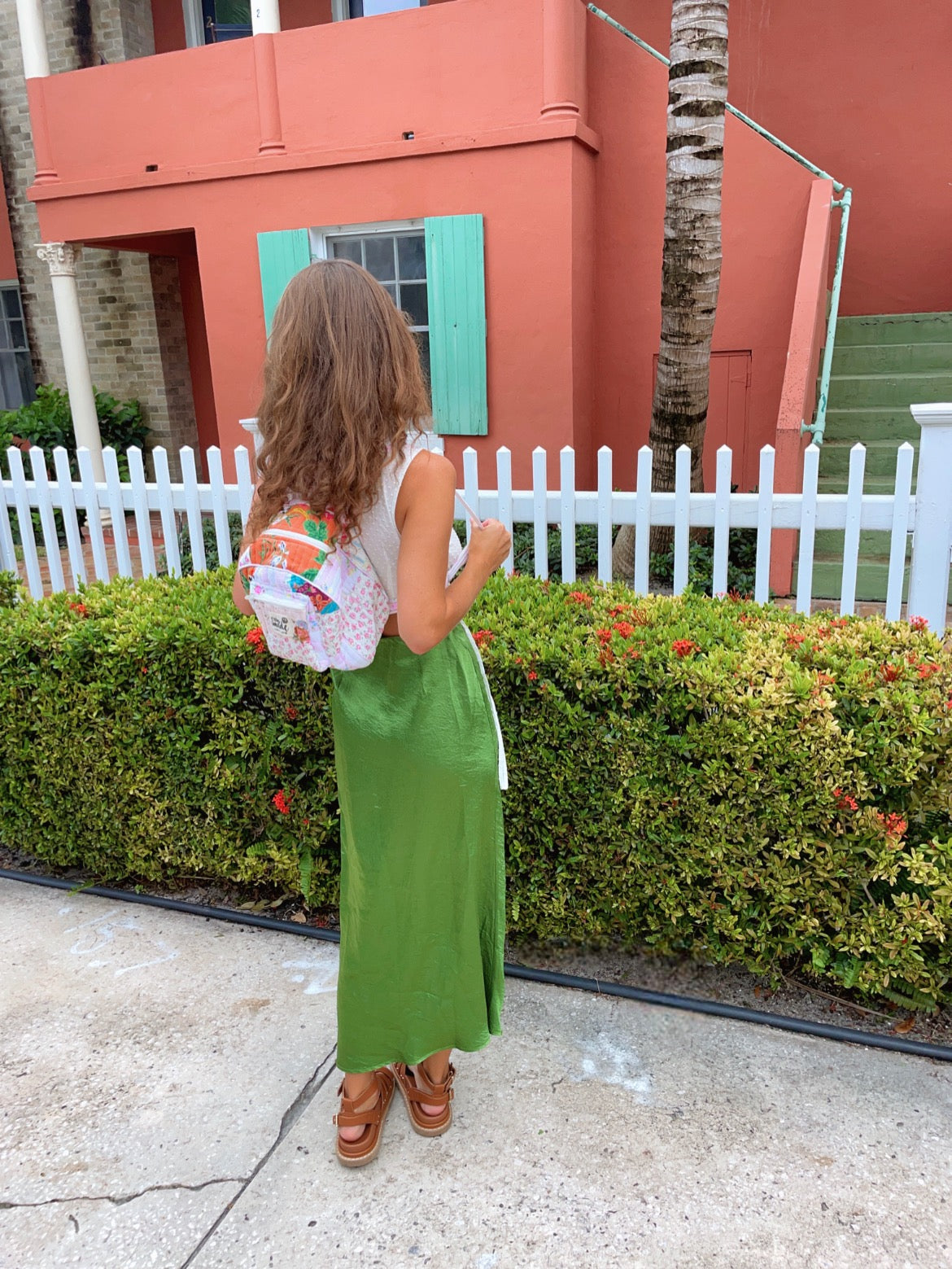 Isabelle Mini Backpack – Erin Made