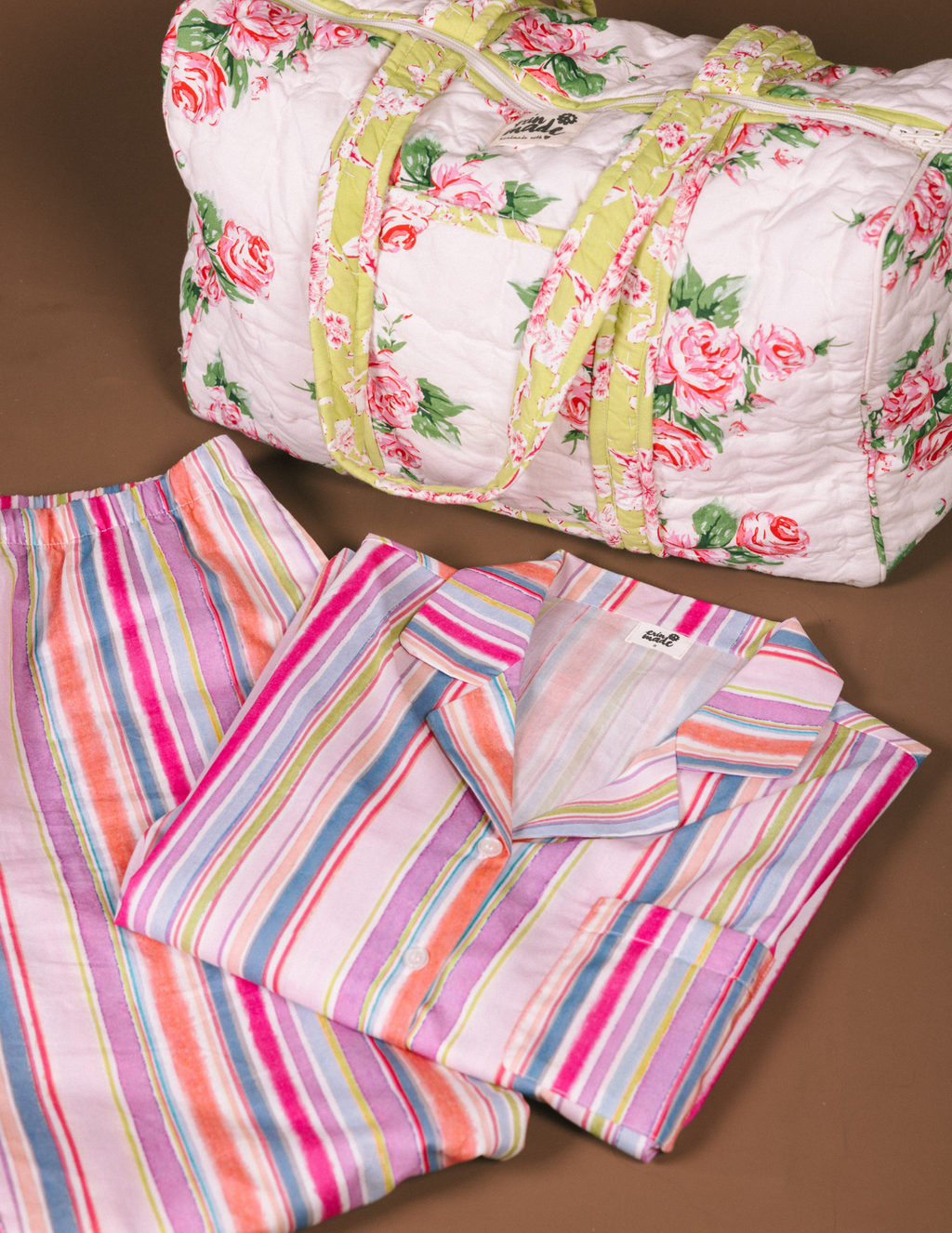The Sleepover Set – Erin Made