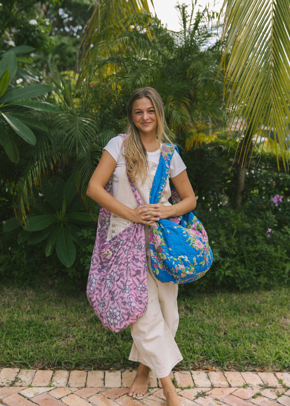 Livie Puff Sling Bag – Erin Made