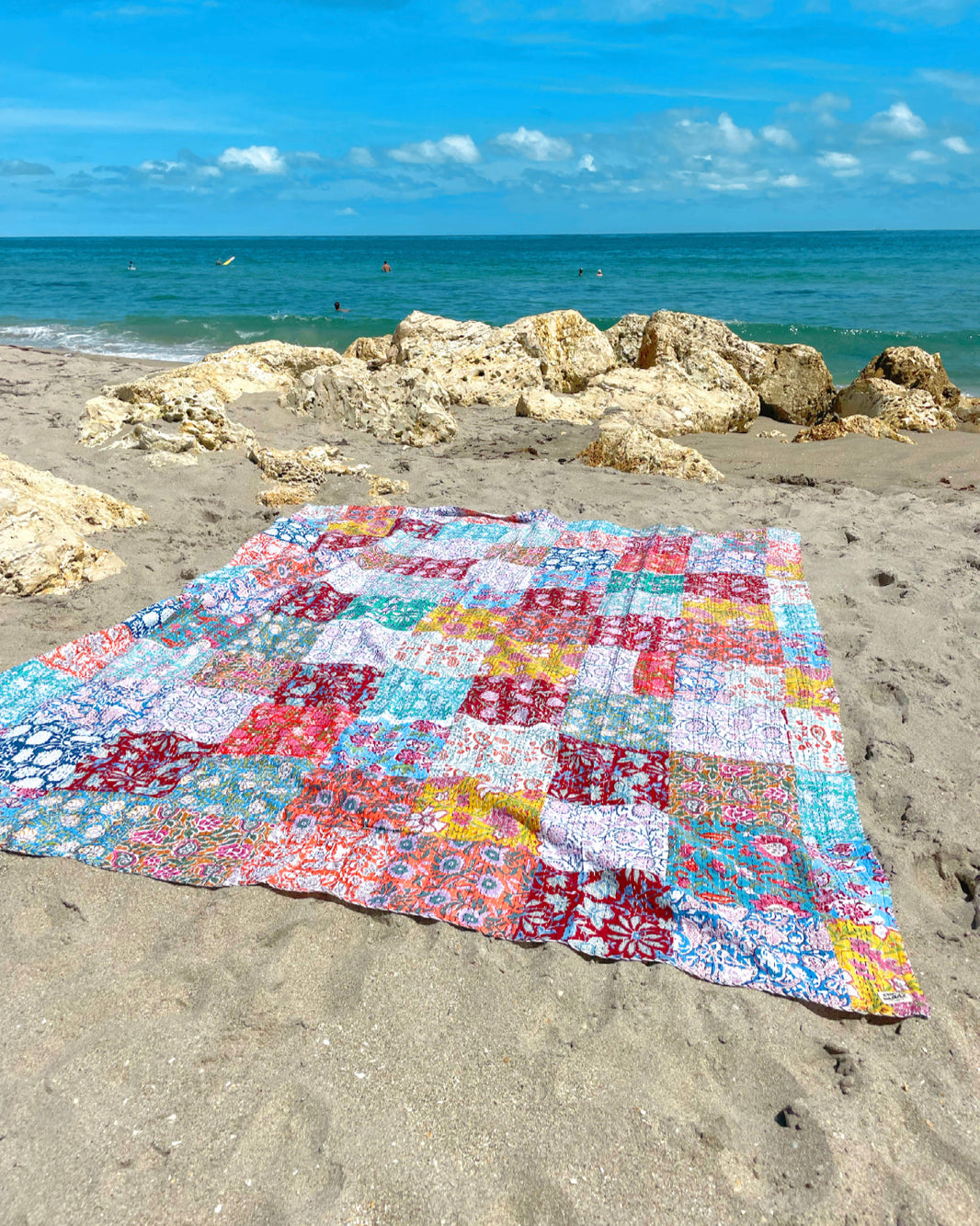 Patchwork Quilts – Erin Made